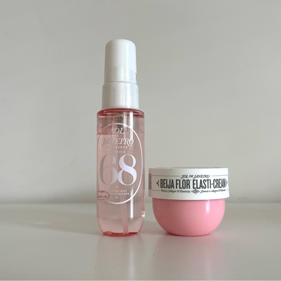 Sol de Janeiro | Bath & Body | Sol De Janeiro 68 Mist Body Cream Set ...
